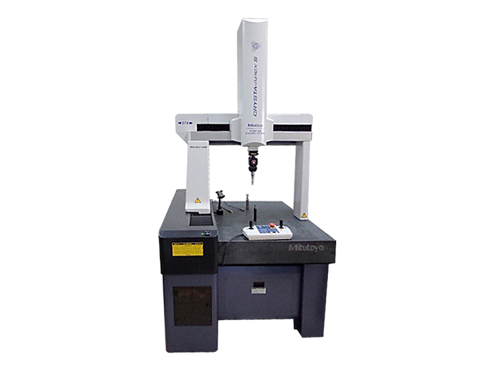 三丰自动CMM-镇江先锋汽车零部件有限公司